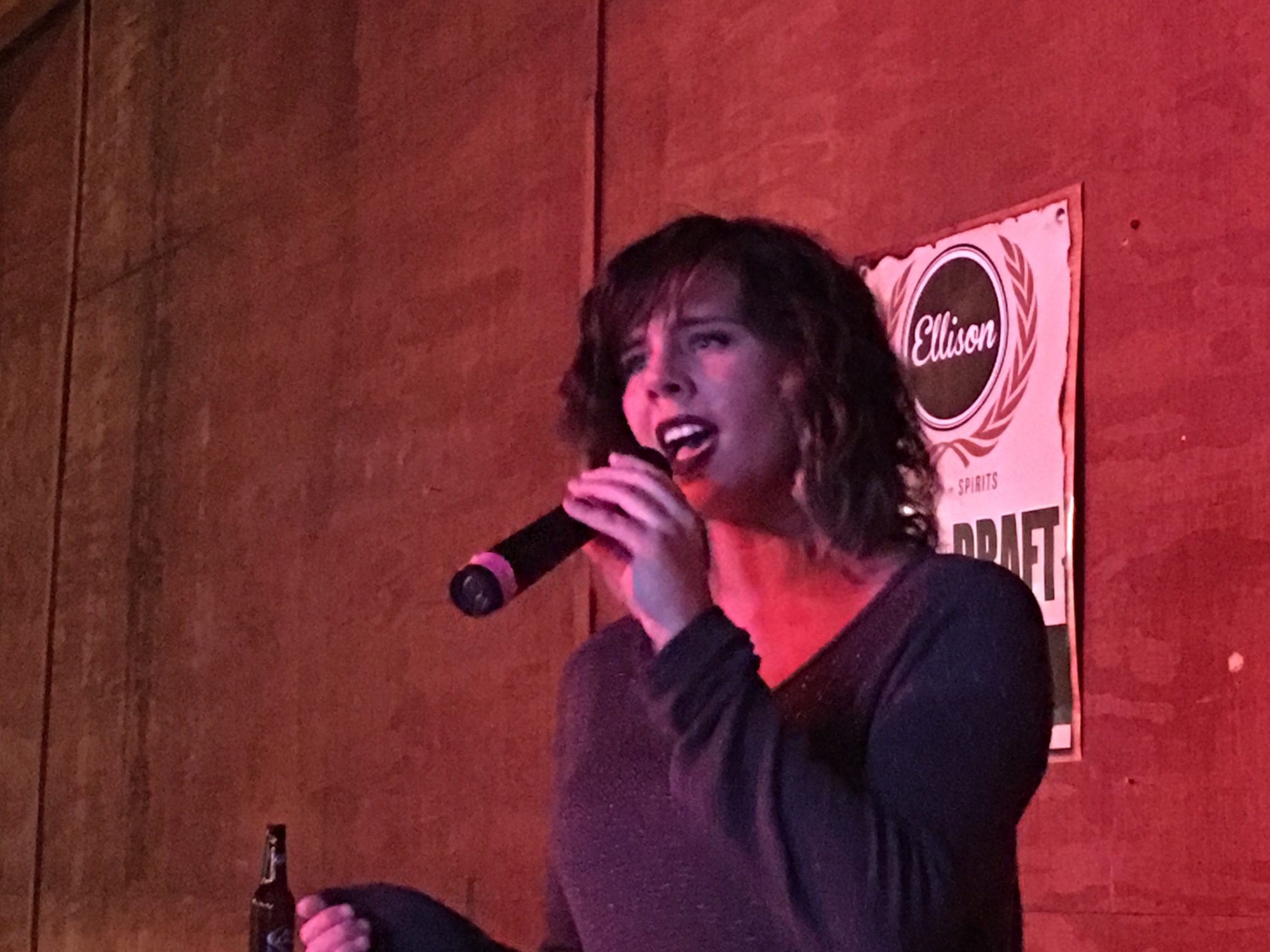 Just Bob’s Party Crew – Jeremy Fenech