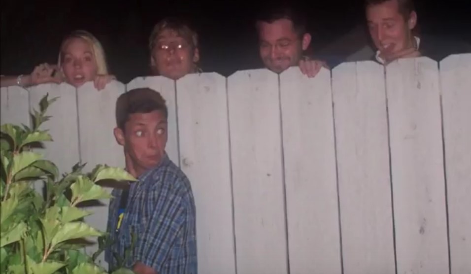 Just Bob’s Party Crew – Jeremy Fenech