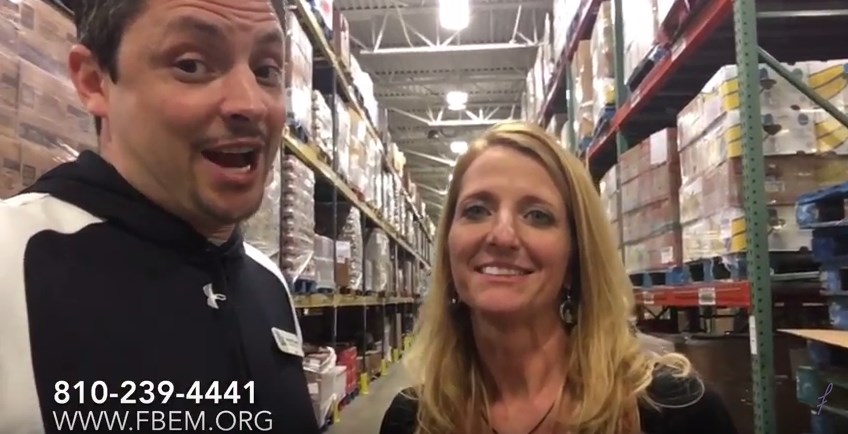 Annual Fox Feeding Frenzy Exeeds $20,000 Goal [VIDEO] – Jeremy Fenech