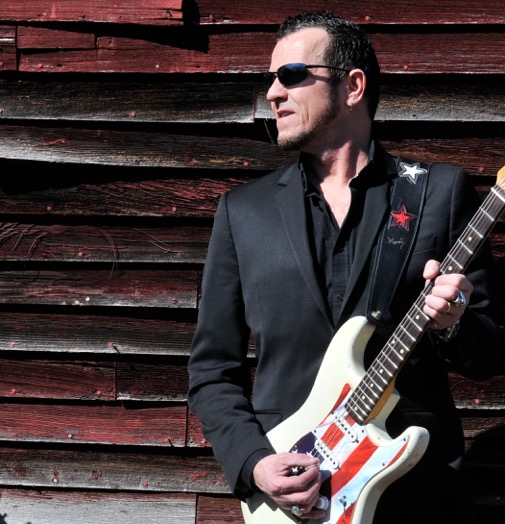 Guitar Great Gary Hoey Joins Jeremy Fenech for Christmas in July on 103 ...