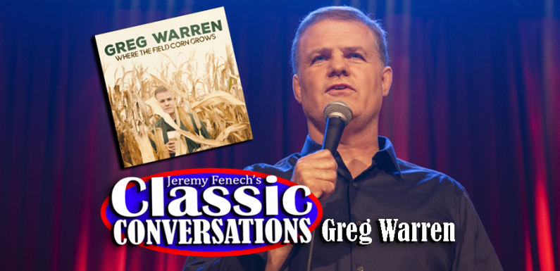 Comedian Greg Warren Talks About His New Comedy Special “Where The ...