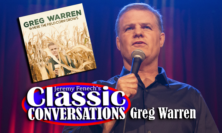Comedian Greg Warren Talks About His New Comedy Special “Where The ...