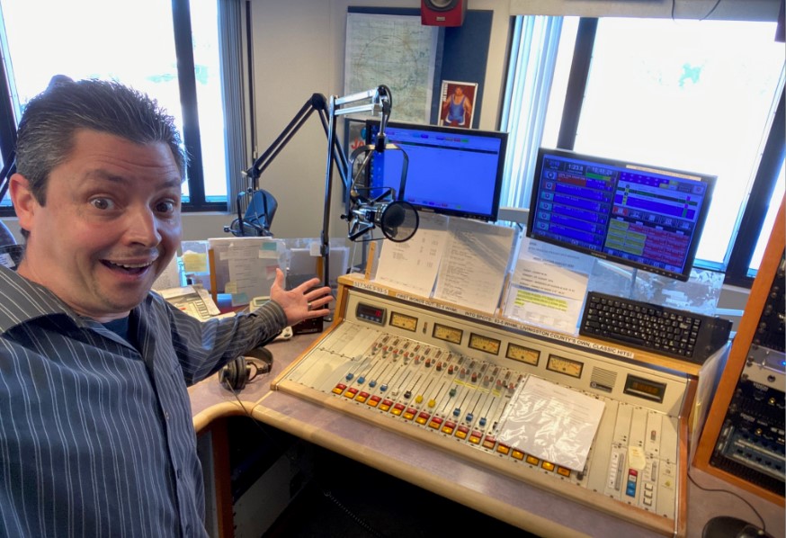 Jeremy on Special Assignment – Jeremy Fenech