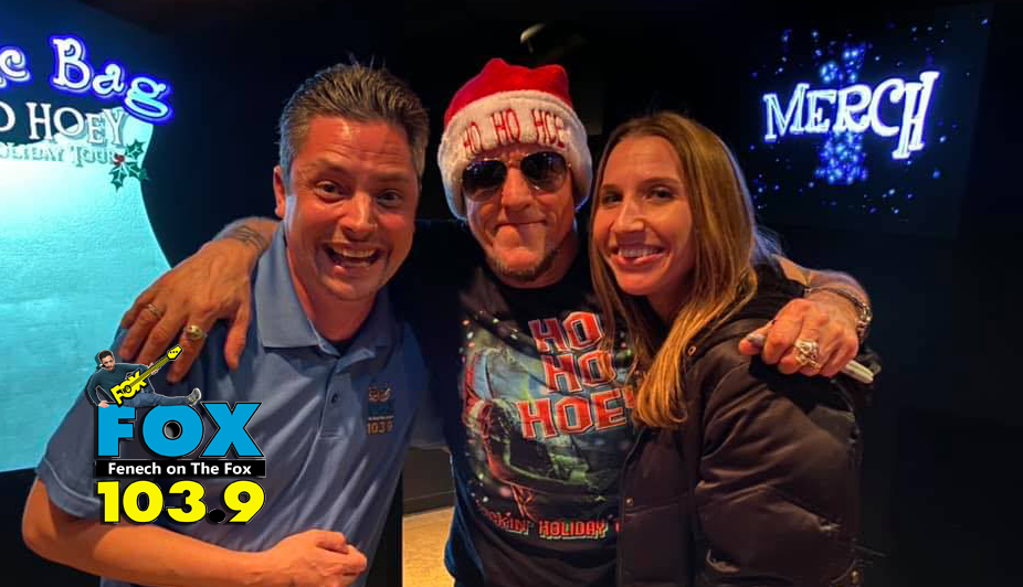 Gary Ho-Ho-Hoey Returns to the Stage [VIDEO] – Jeremy Fenech