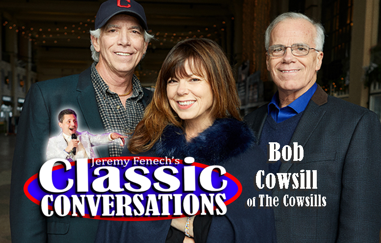 Bob Cowsill visits Fenech on The Fox [VIDEO] – Jeremy Fenech