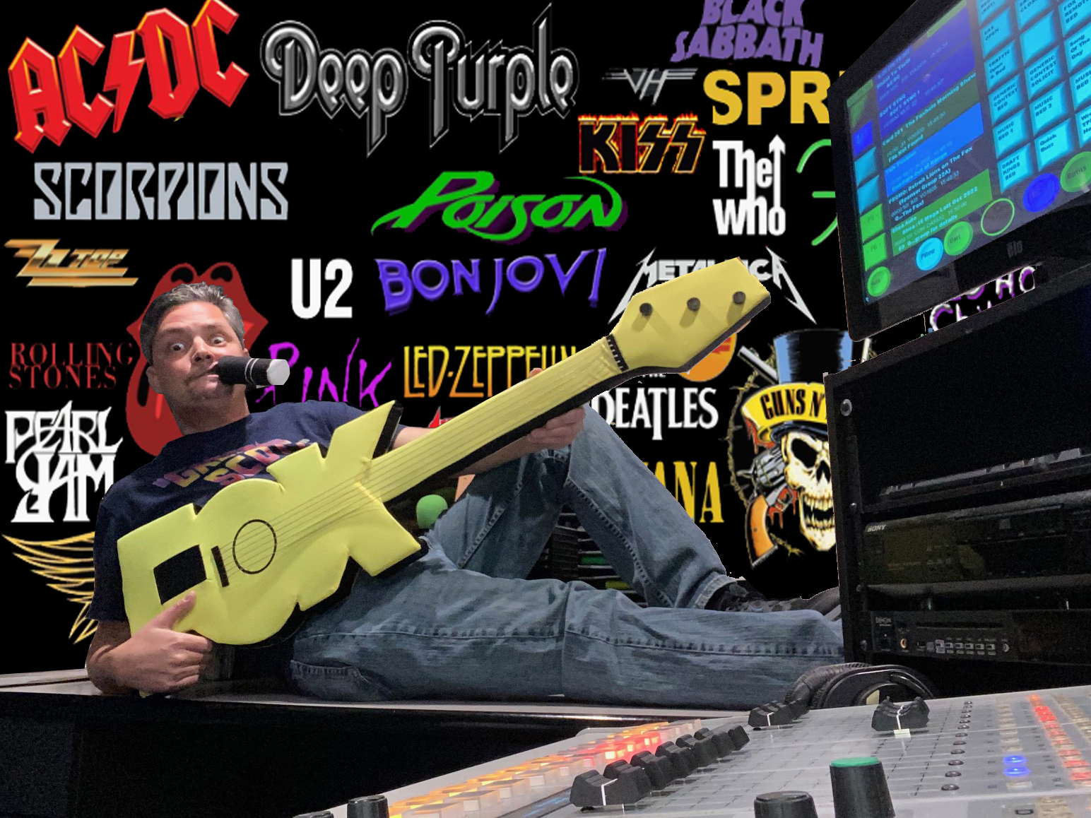 Fenech on The Fox: November 14, 2022 – Jeremy Fenech