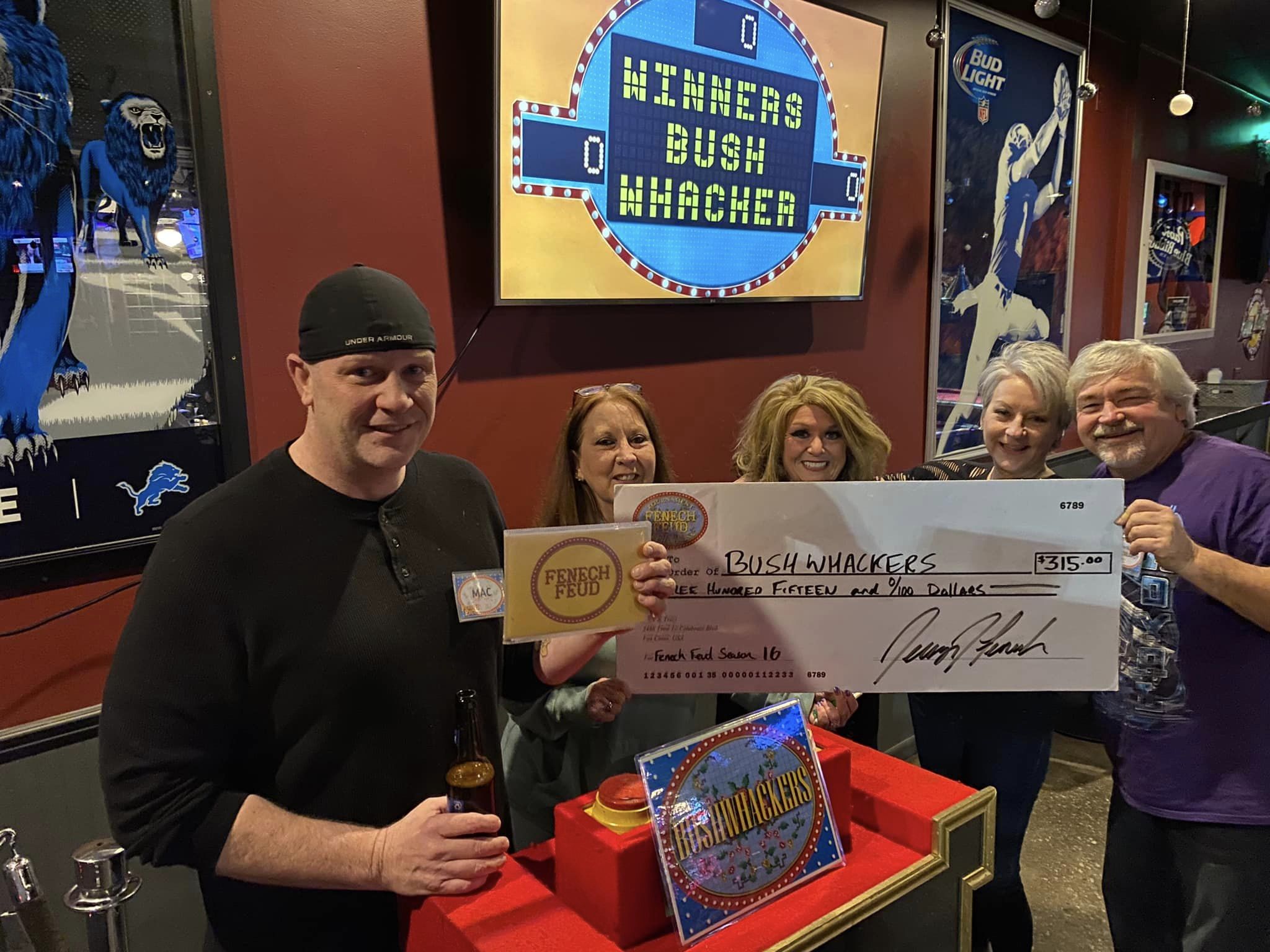 Fenech Feud Tournament Recap – Jeremy Fenech